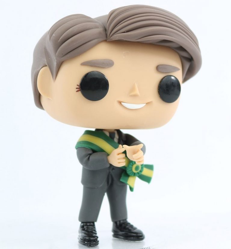 Youtuber lança versão Funko Pop do presidente Bolsonaro ...