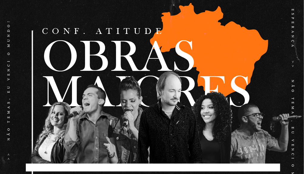 Igreja Batista Atitude promove conferência este mês | Fé | Pleno.News