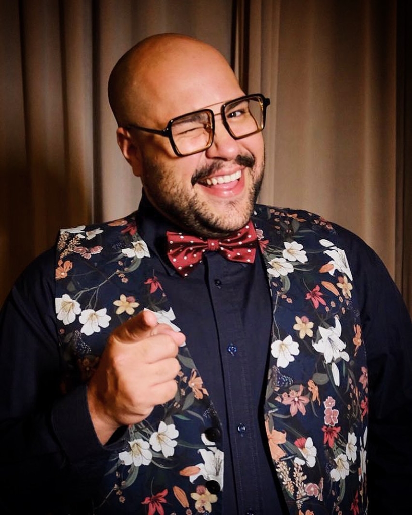 Neto de Silvio Santos estreia reality gastronômico no SBT ...