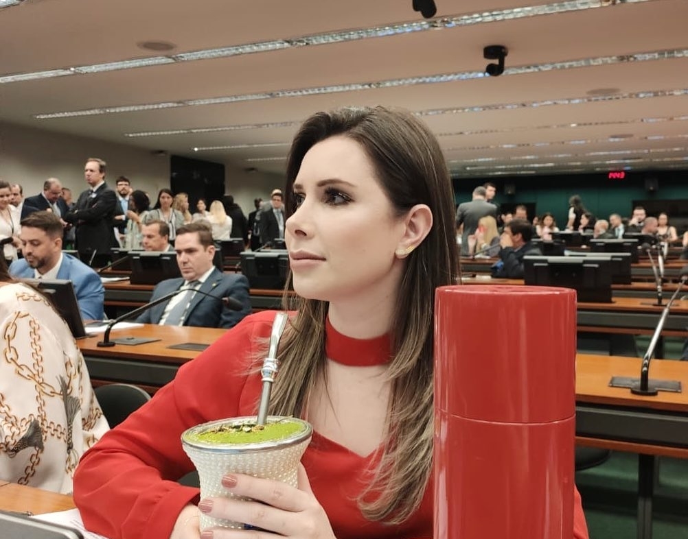 Deputada federal pede rigor com sites de esquerda | Brasil | Pleno.News